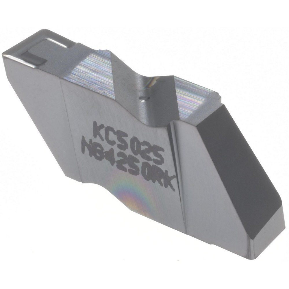 Kennametal - Grooving Insert: NG4250RK KC5025, Carbide | MSC Direct