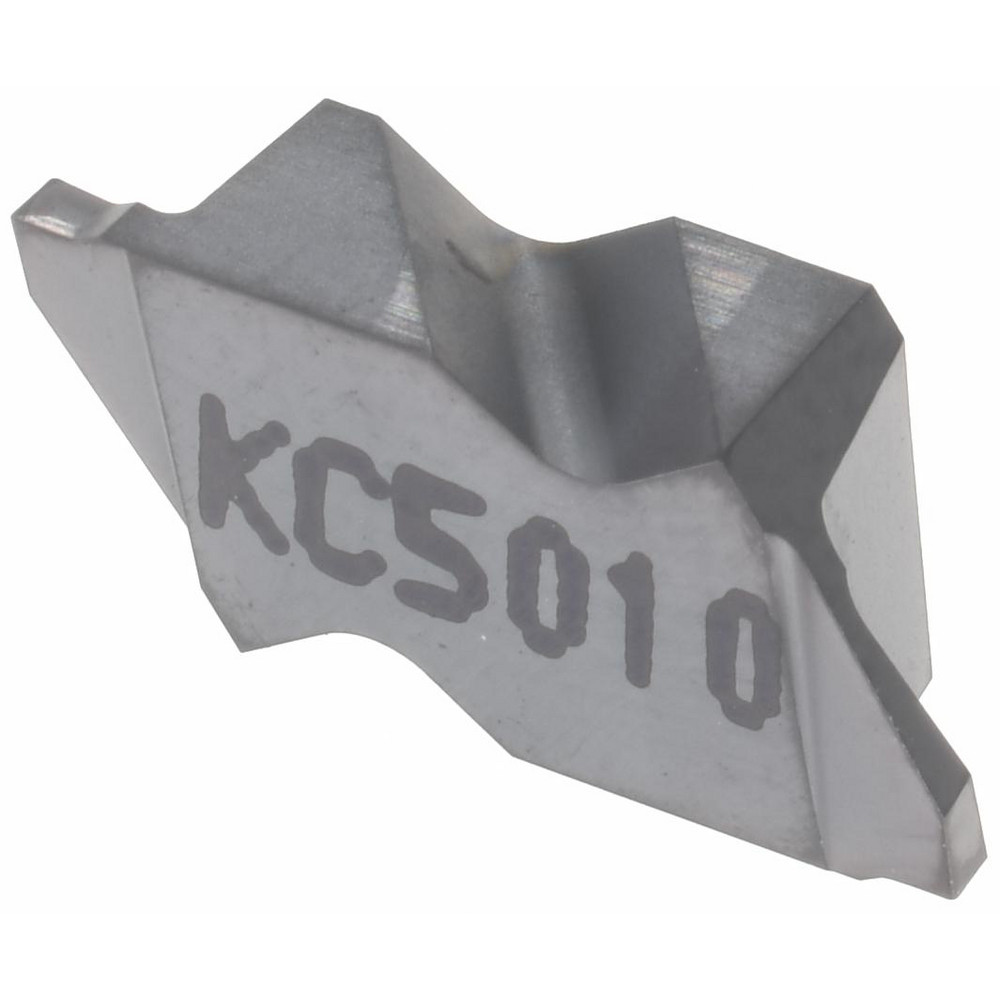 Kennametal - Grooving Insert: NG2M100RK KC5010, Carbide | MSC Direct