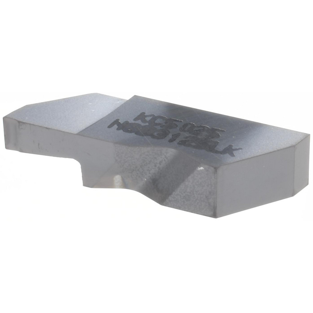 Kennametal - Grooving Insert: NGD3125LK KC5025, Carbide | MSC Direct