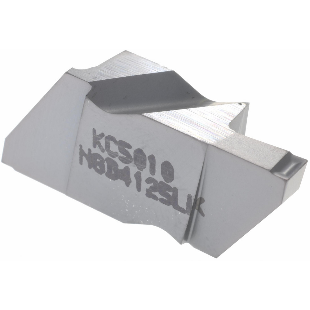 Kennametal - Grooving Insert: NGD4125LK KC5010, Carbide | MSC Direct