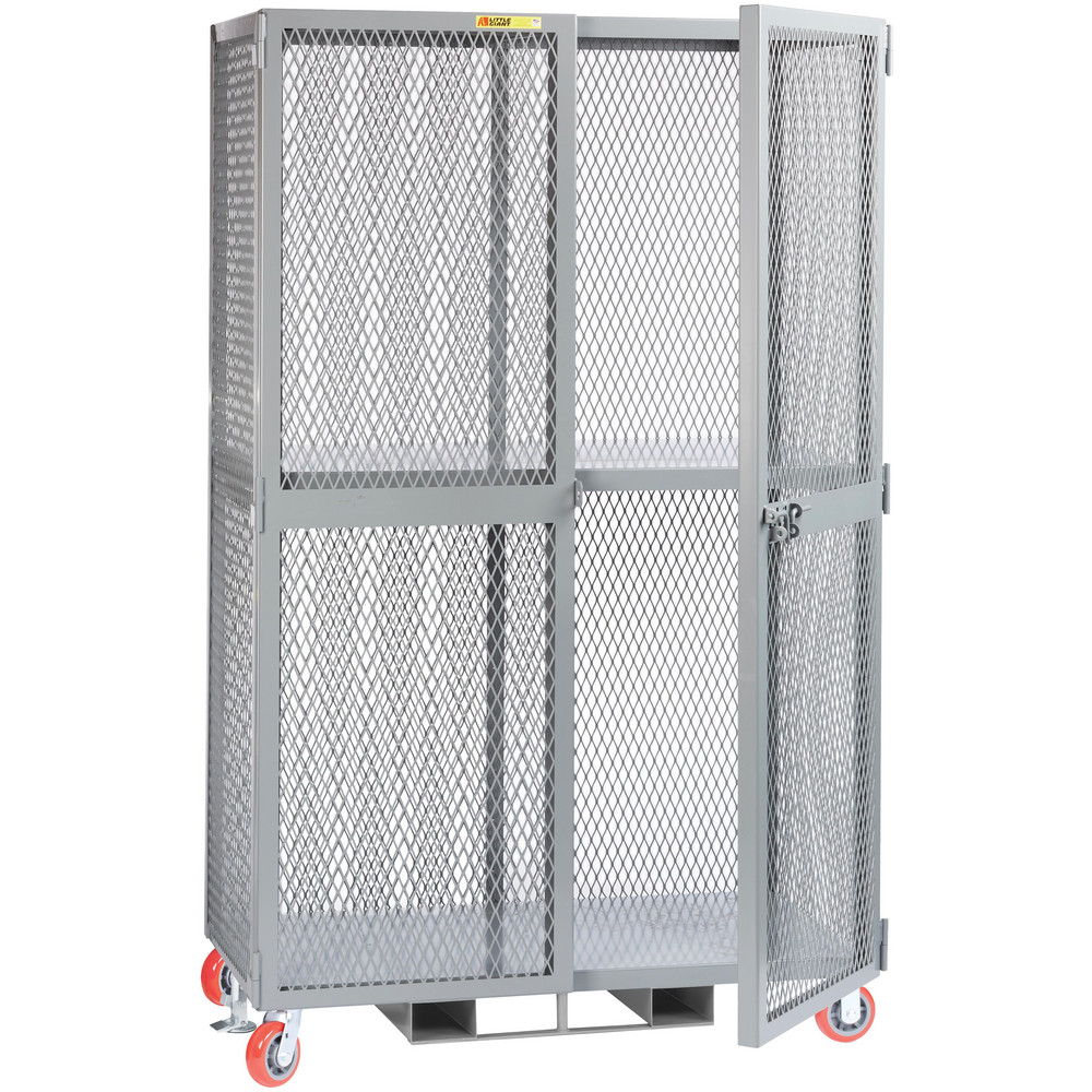 Little Giant® - Security & Work/Utility Trucks: Type: Security Mesh ...