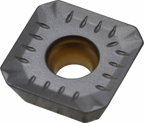 Kennametal - Milling Insert: SEKT1404AESNGP2 KCPK30, Solid Carbide ...