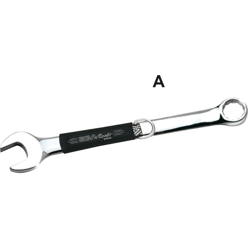 EGA Master - Combination Wrench: 1-1/4" Head Size, 15 deg Offset | MSC ...