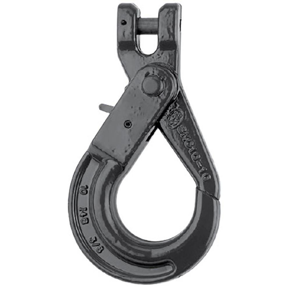 Peerless Chain - G80 9/32-5/16" CLEVIS SELF LOCK HOOK | MSC Direct