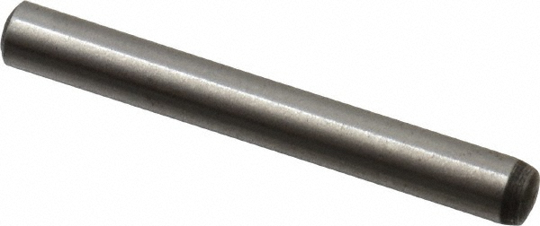 Value Collection - 3mm Diam x 25mm Pin Length Alloy Steel Standard ...