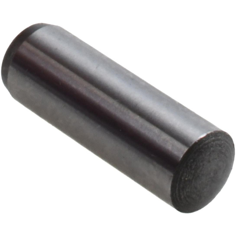 Value Collection - Dowel Pin: 8.00 mm Dia, 25.00 mm OAL, Alloy Steel | MSC Direct