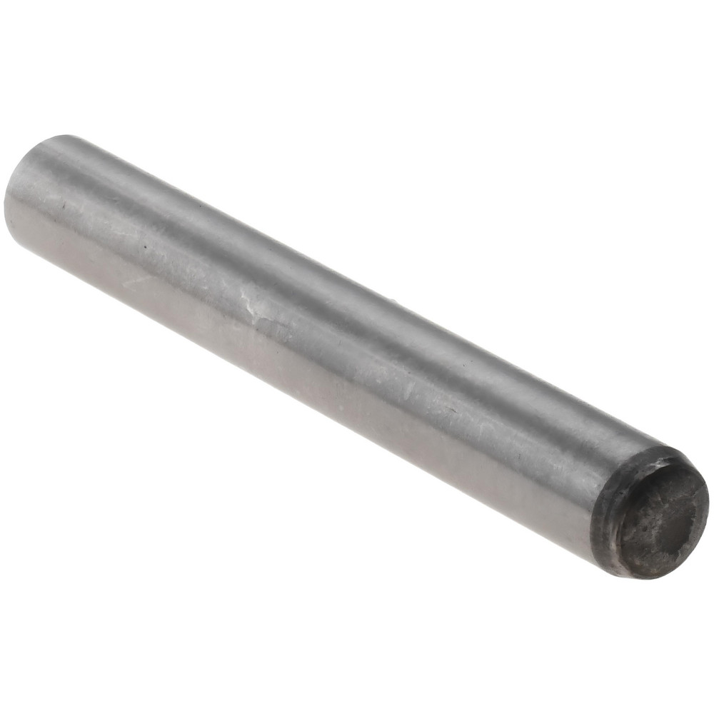 Value Collection - Dowel Pin: 8.00 mm Dia, 60.00 mm OAL, Alloy Steel | MSC Direct