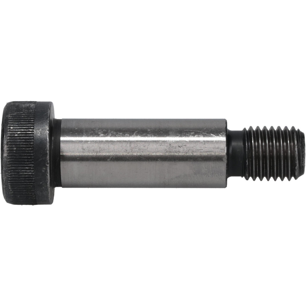 Value Collection - Shoulder Screw: M16x2 Thread, Alloy Steel, Hex ...