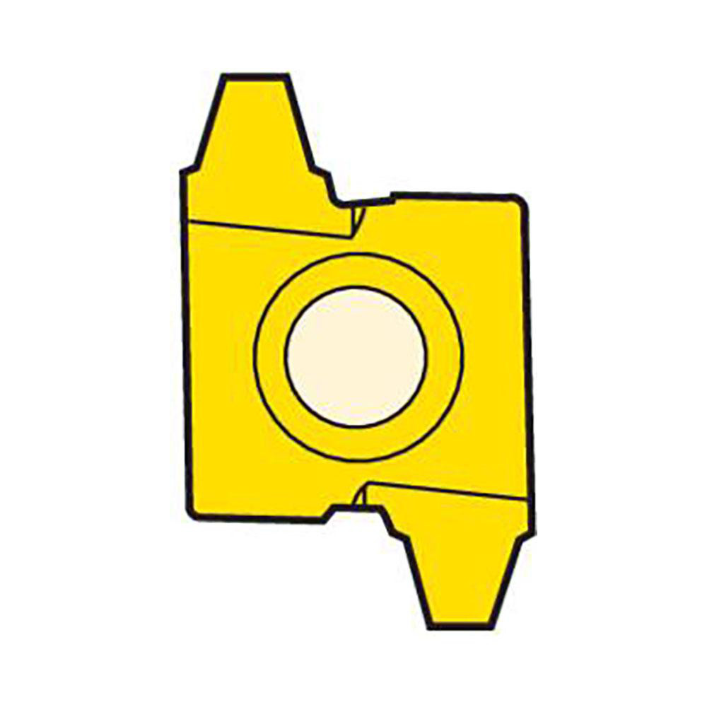 Seco - Laydown Threading Insert: 20ER3STACME P500, Carbide | MSC Direct