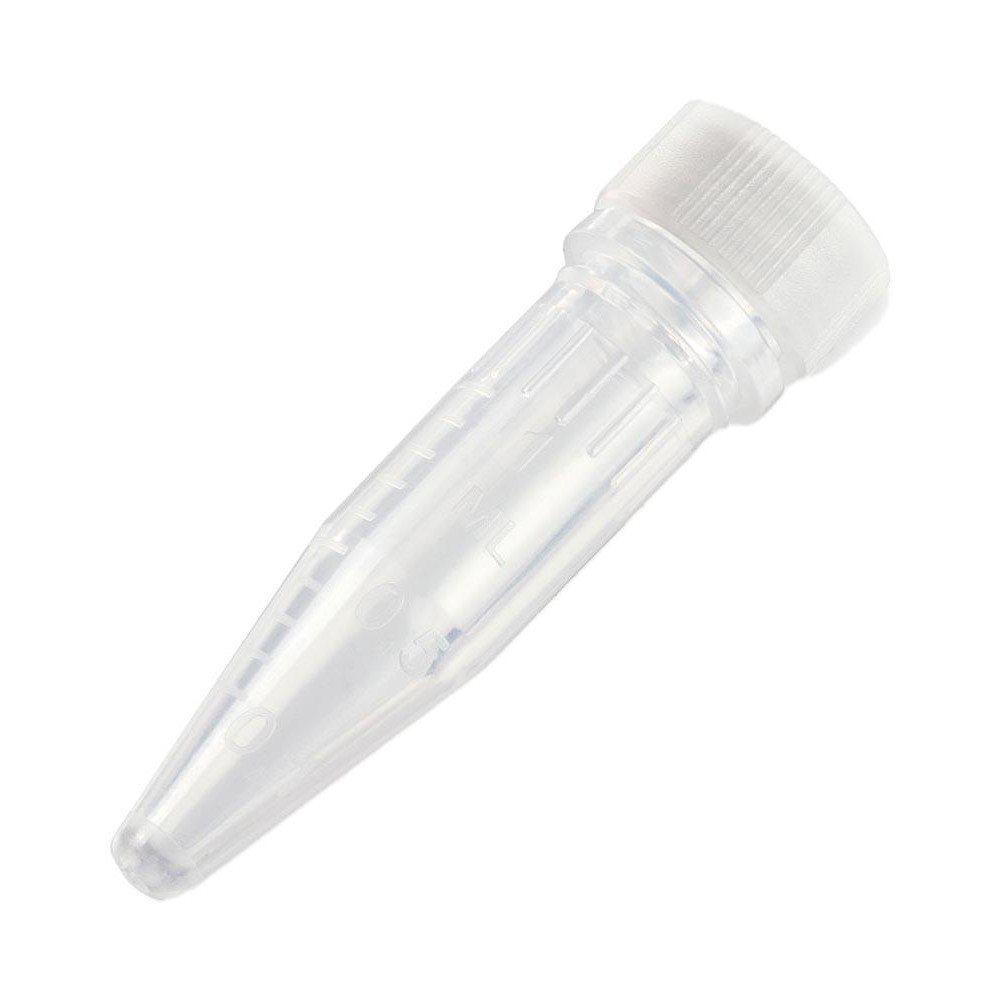 Globe Scientific - Test & Sample Tubes: Type: Microtube; Capacity (ml ...