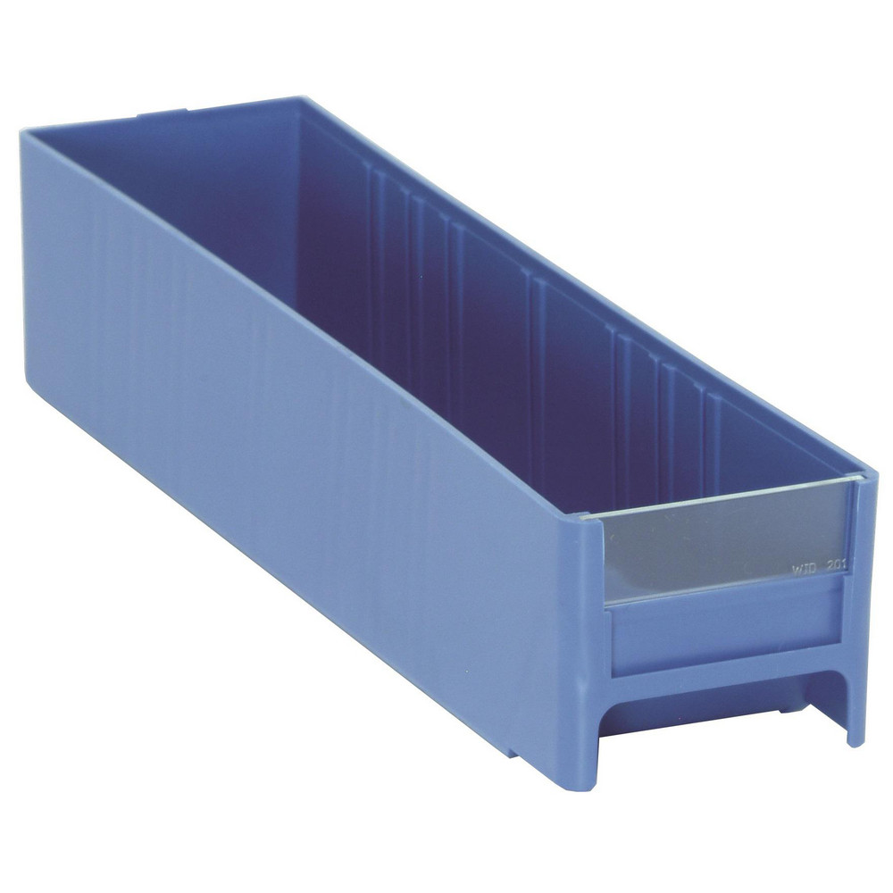 Quantum Storage - Plastic Drawer Bin: Blue | MSC Direct