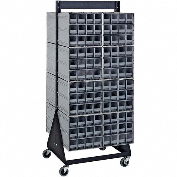 Quantum Storage - 192 Bin Interlocking Storage Cabinets | MSC Direct
