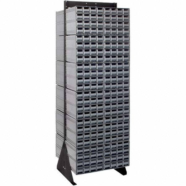 Quantum Storage - 384 Bin Interlocking Storage Cabinets | MSC Direct