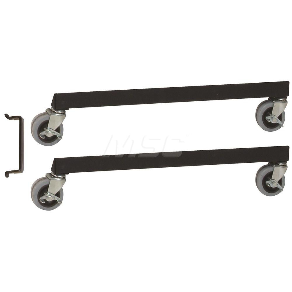 Quantum Storage - Mobile Kit for Interlocking Storage Cabinet Stands ...