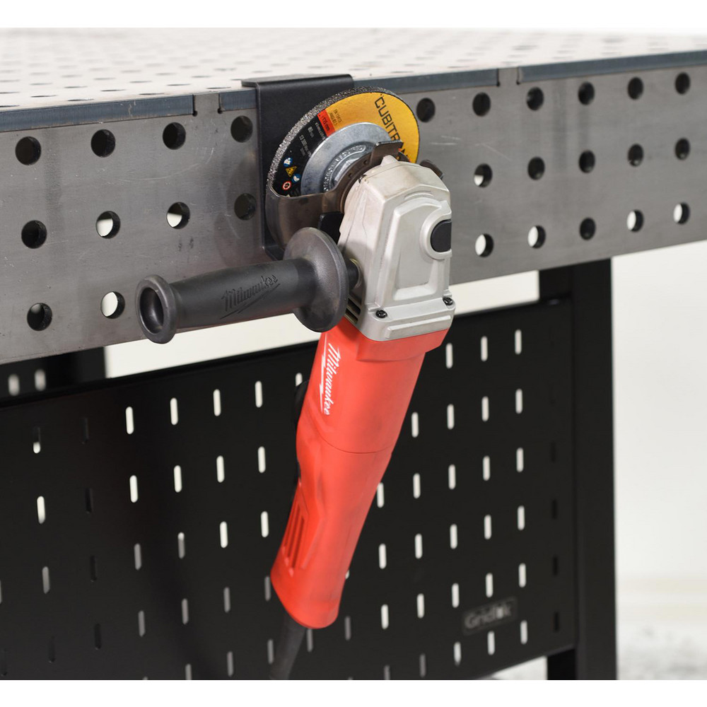 Flextur - Welding Plate & Welding Positioner Accessories: Type: Weld ...