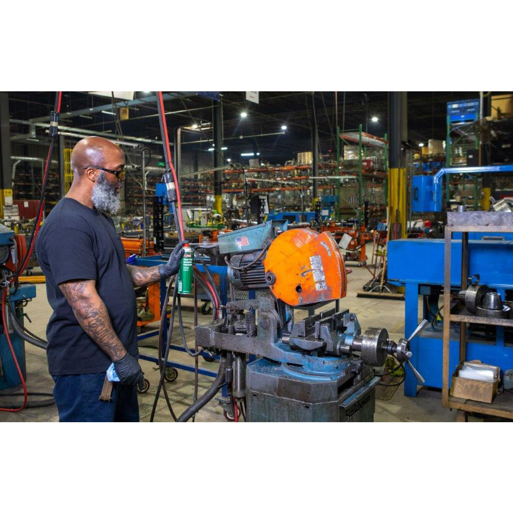 CRC - Non-Chlorinated Heavy-Duty Degreaser: 20 oz, Aerosol | MSC Direct