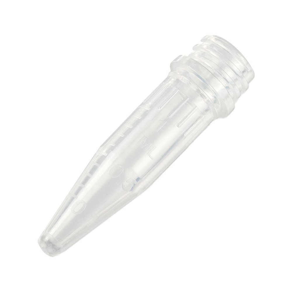 Globe Scientific - Test & Sample Tubes: Type: Microtube; Capacity (ml ...