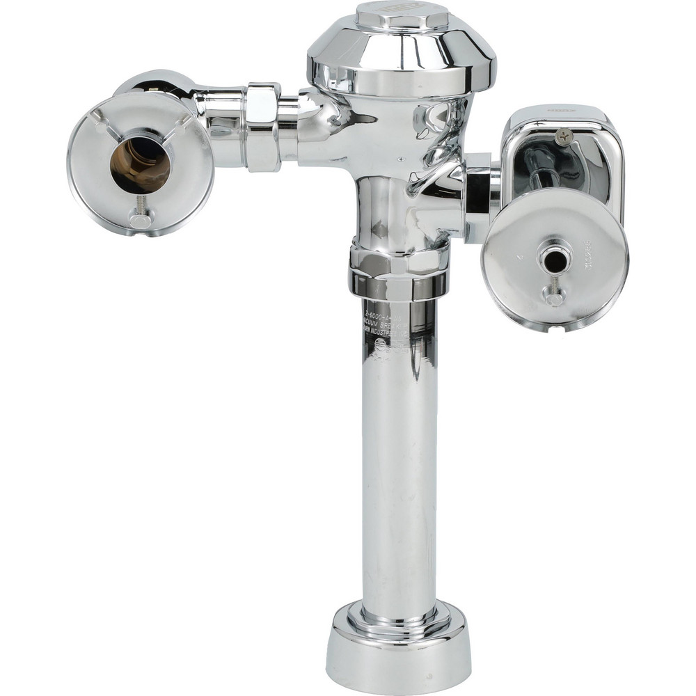 Zurn - Flush Valves; Type: Sensor Flush Valve; Maximum Flow Rate: 1.3 ...