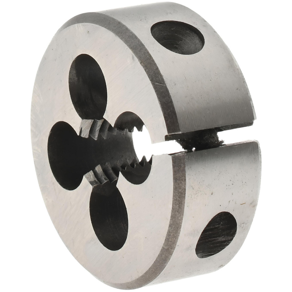 Value Collection - Round Die: M7x1, 1" OD, High Speed Steel | MSC Direct