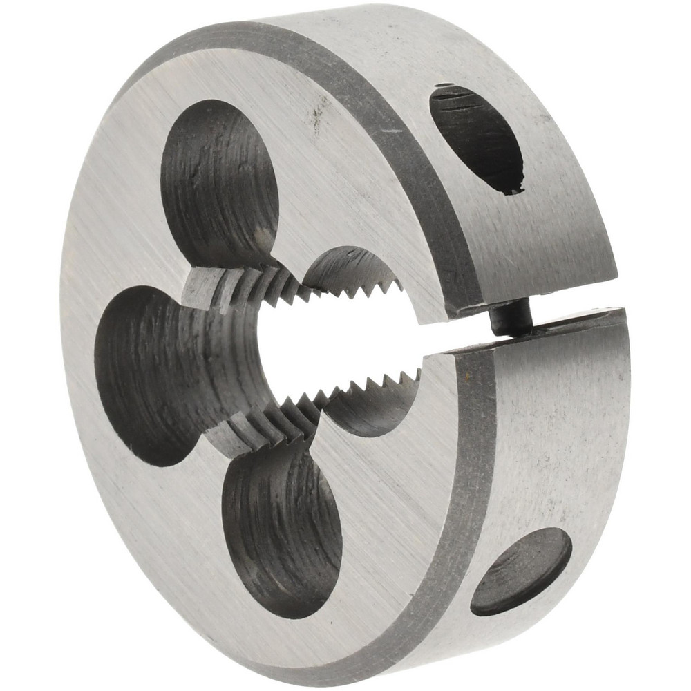 Value Collection - Round Die: M12x1.25, High Speed Steel | MSC Direct
