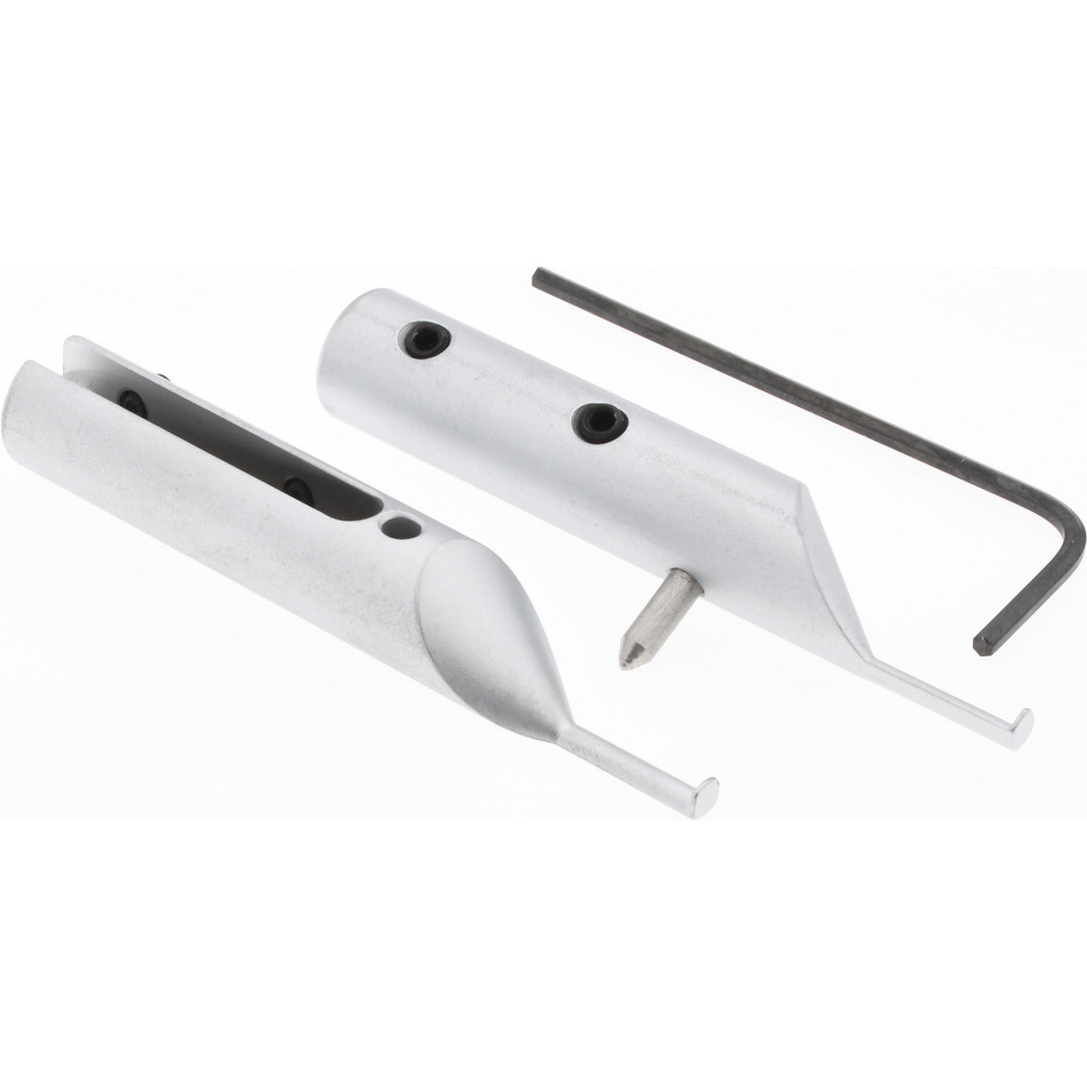 SPI - Caliper Groovemaster: 1 Pc, Use with 6" Vernier, Dial & Digital ...