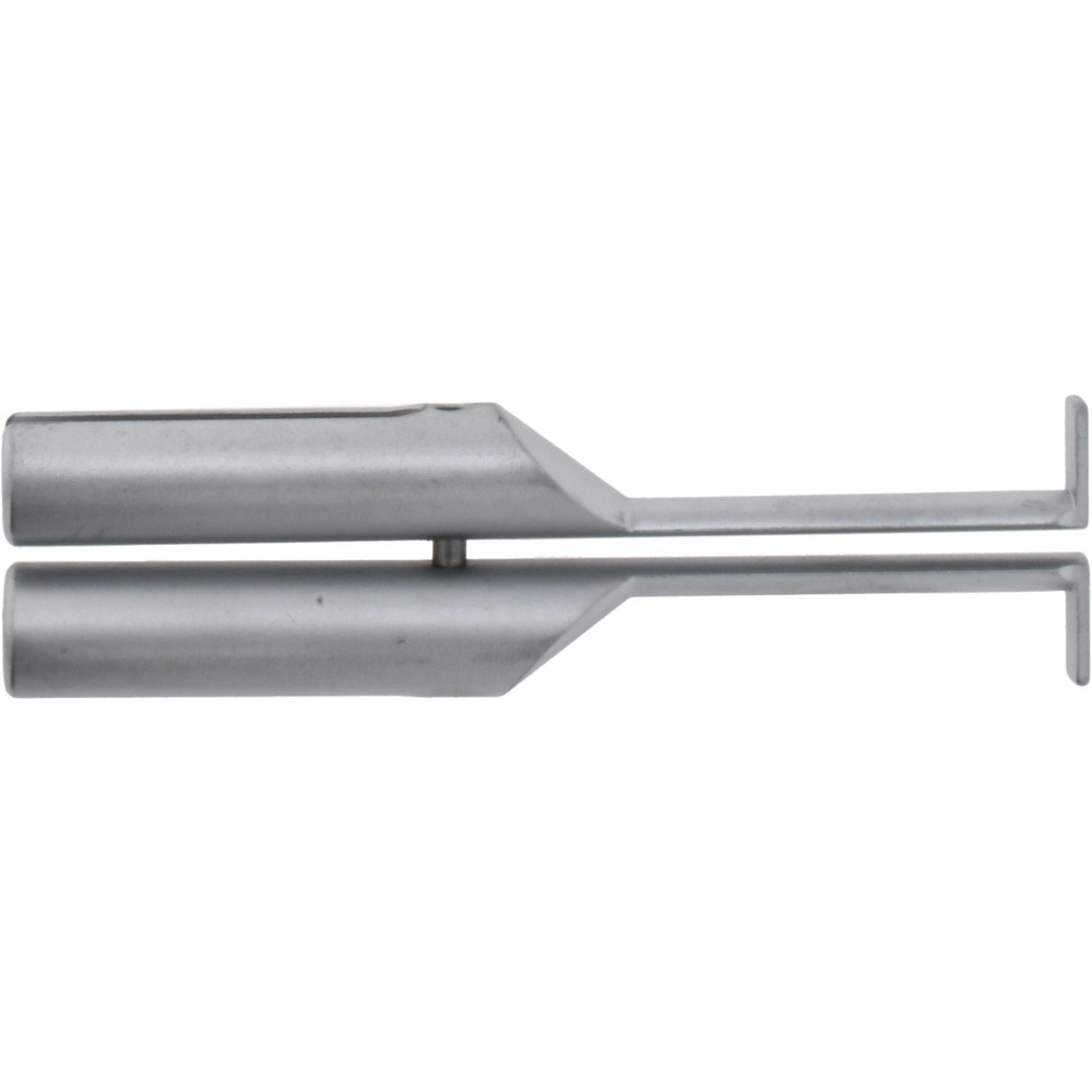 SPI - Caliper Groovemaster: 1 Pc, Use with 6" Vernier, Dial & Digital ...