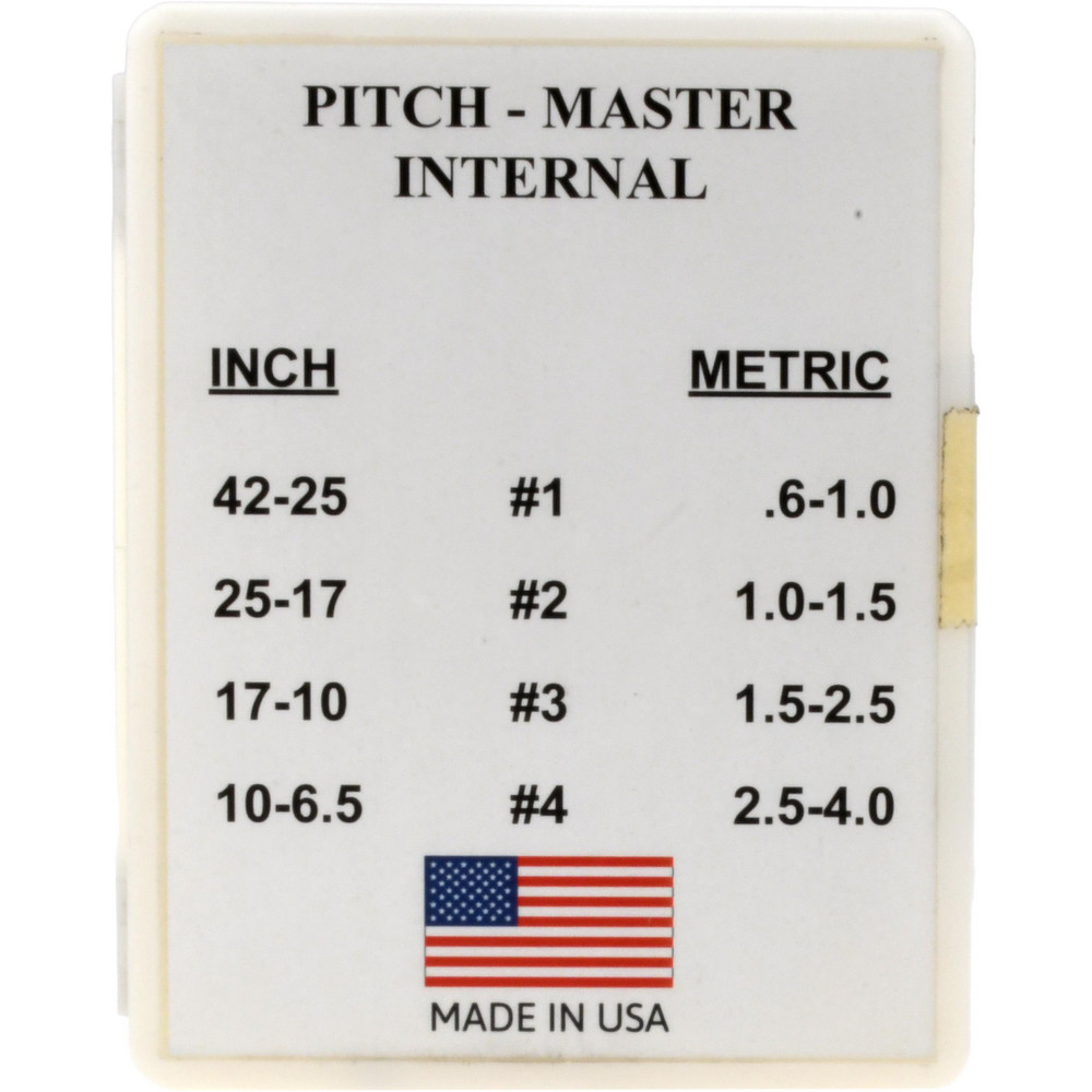 SPI - Caliper Inside & Outside Dia Attachment: 8 Pc, Use with 6" Dial ...