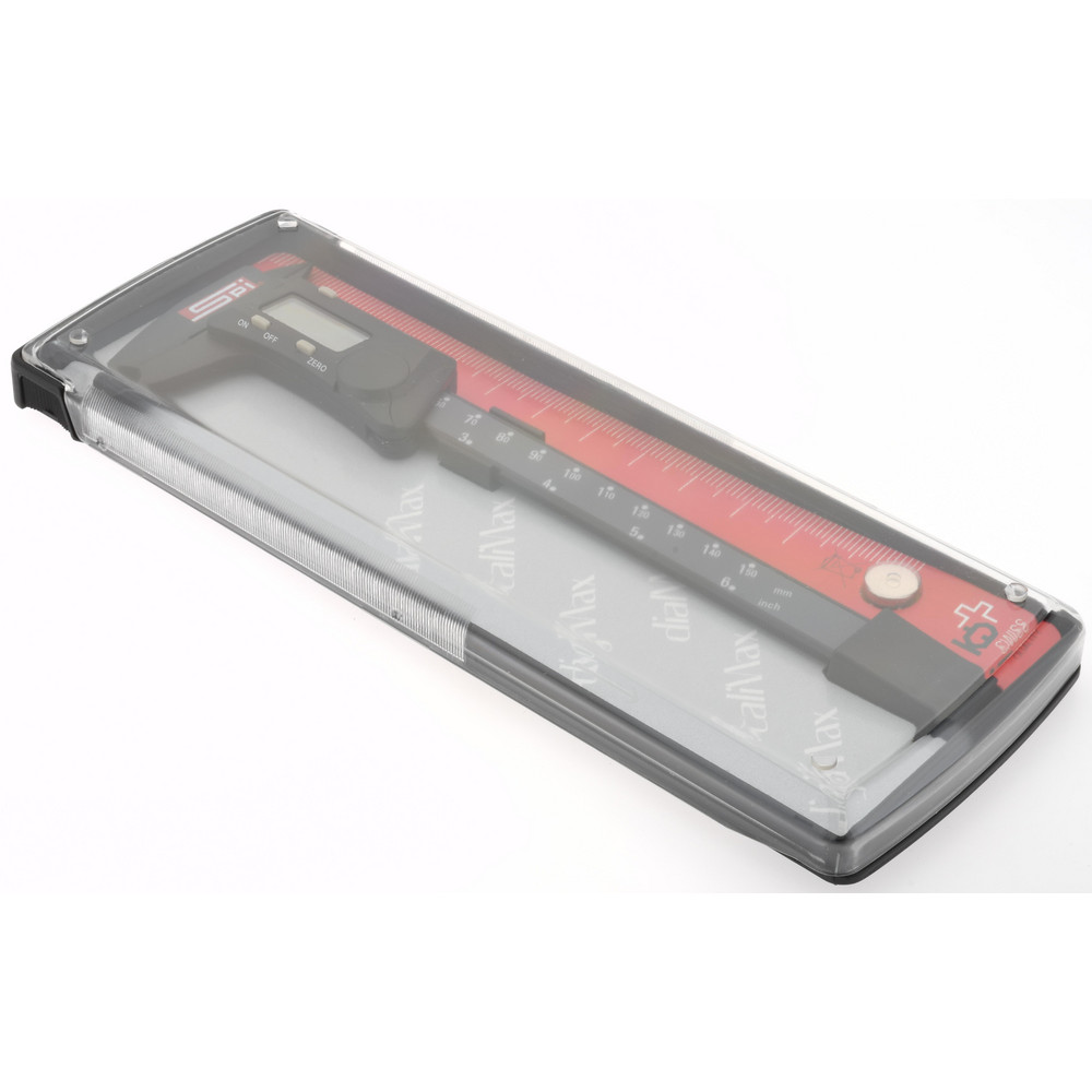 SPI - Electronic Caliper: 0 to 6", 0.0010" Resolution - 03883980 - MSC ...