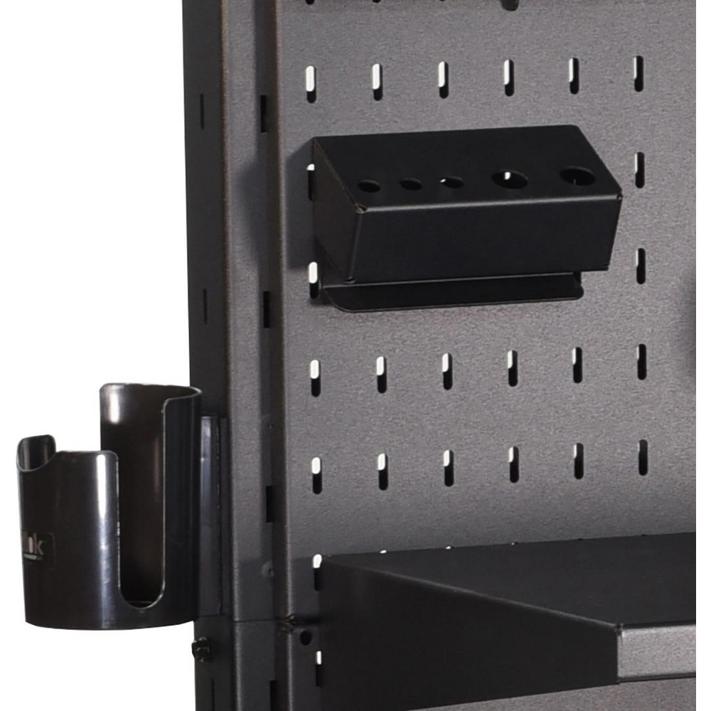 Flextur - Pegboard Pen Holder: Steel | MSC Direct
