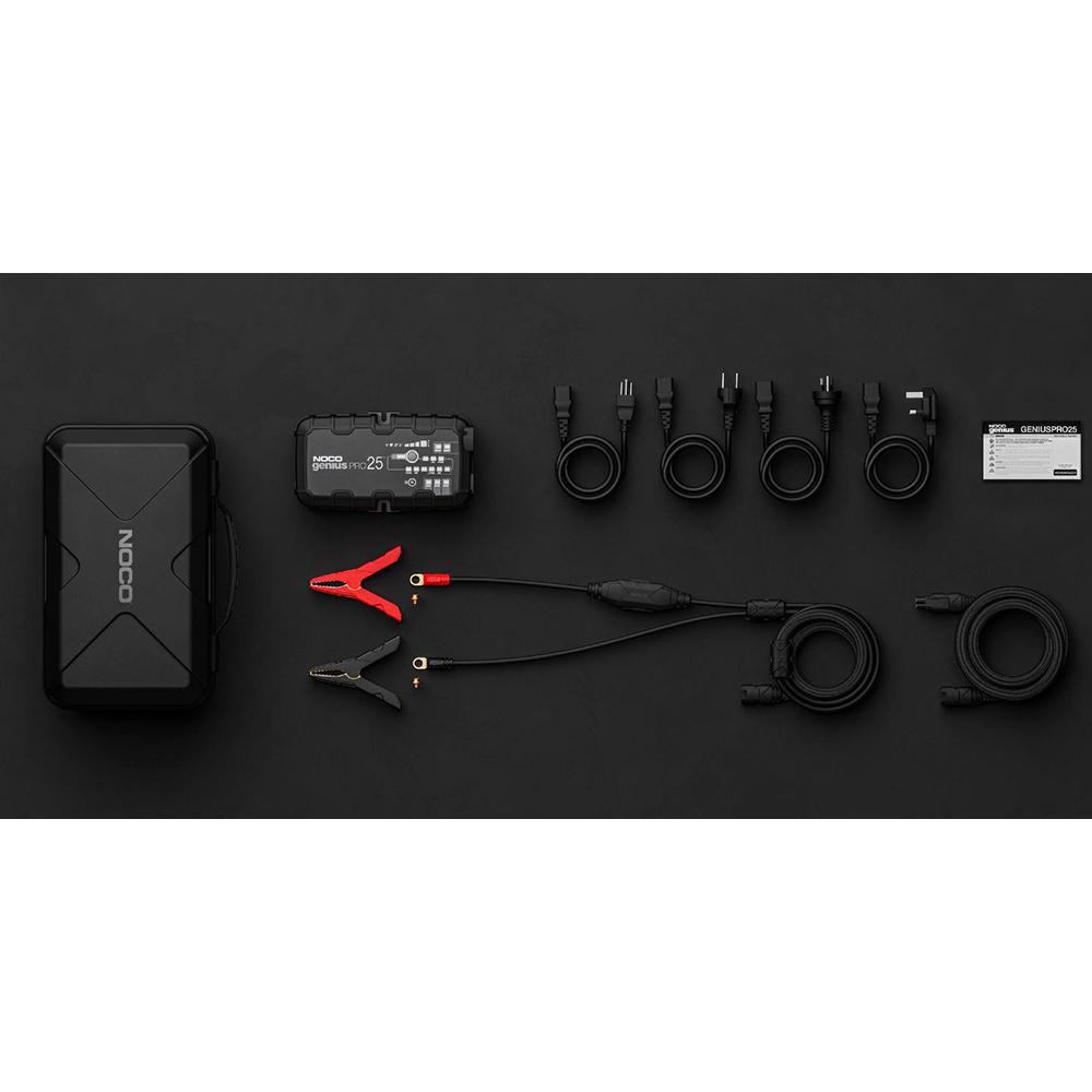 Noco - Automotive Battery Chargers & Jump Starters: Battery Charger ...