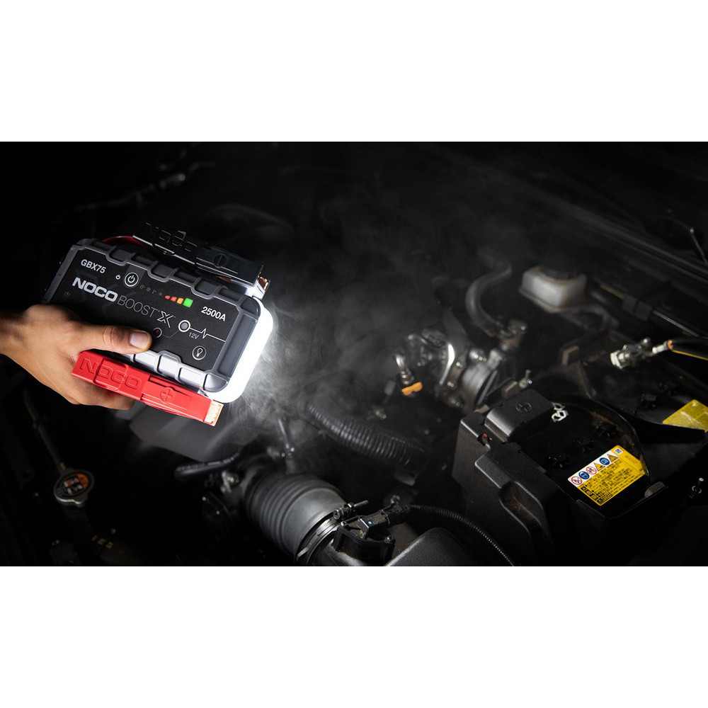 Noco - Automotive Battery Chargers & Jump Starters: Jump Starter Type ...