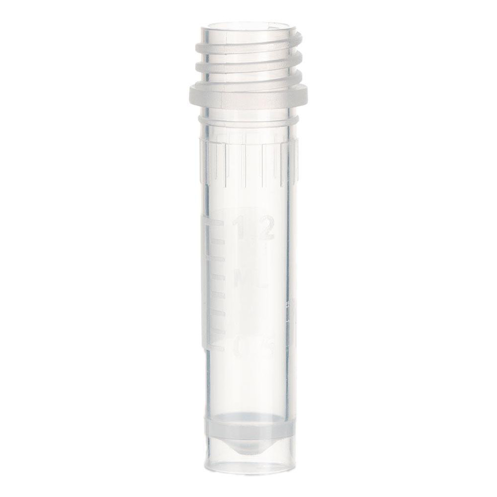 Globe Scientific - Test & Sample Tubes: Type: Microtube; Capacity (ml ...