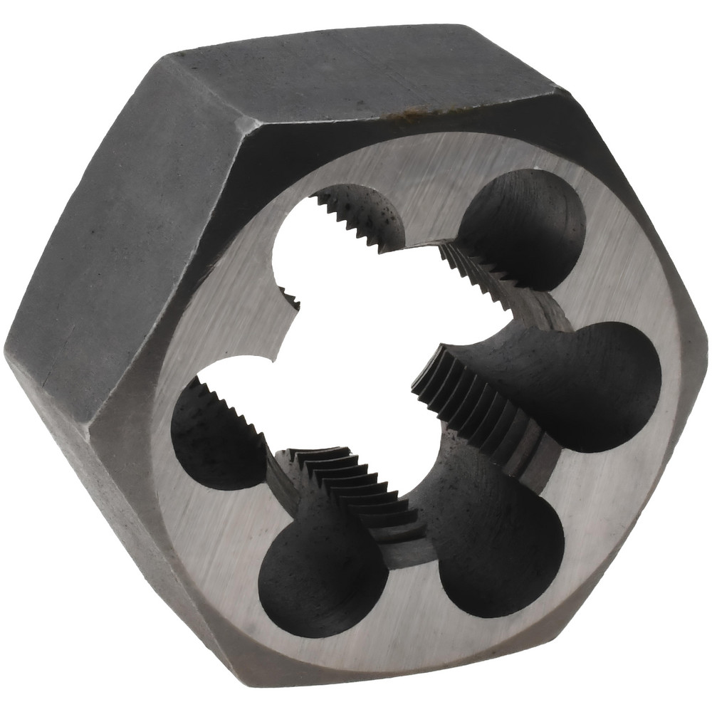 Value Collection - Hex Rethreading Die: 7/8-14, Right Hand, Carbon ...