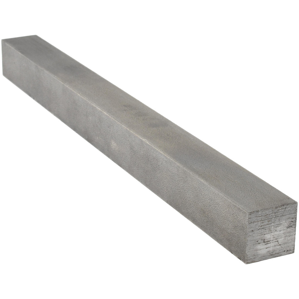 Value Collection - 1" Square x 1' Long Steel Square Bar | MSC Direct