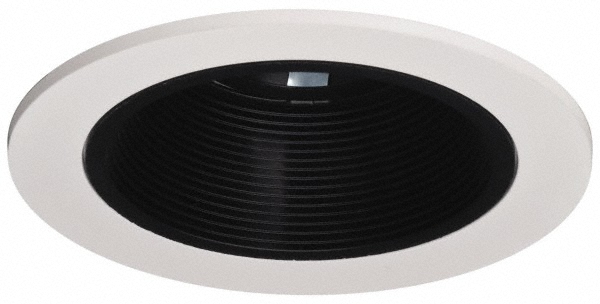 Cooper Lighting - 5-1/16 Inch Wide, Water Resistant, White Fixture ...