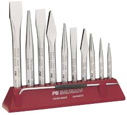 Value Collection - Cross Chisel: | MSC Direct