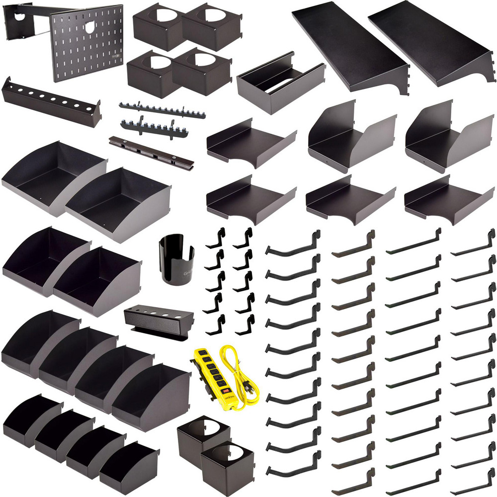 Flextur - Mobile Bench, Stand & Center Accessories: Accessory Type: 85 ...