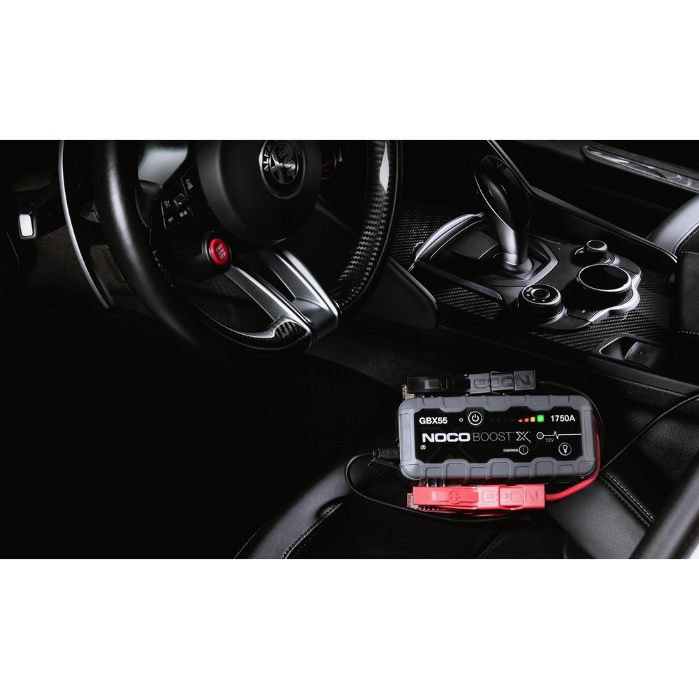 Noco - Automotive Battery Chargers & Jump Starters: Jump Starter Type ...