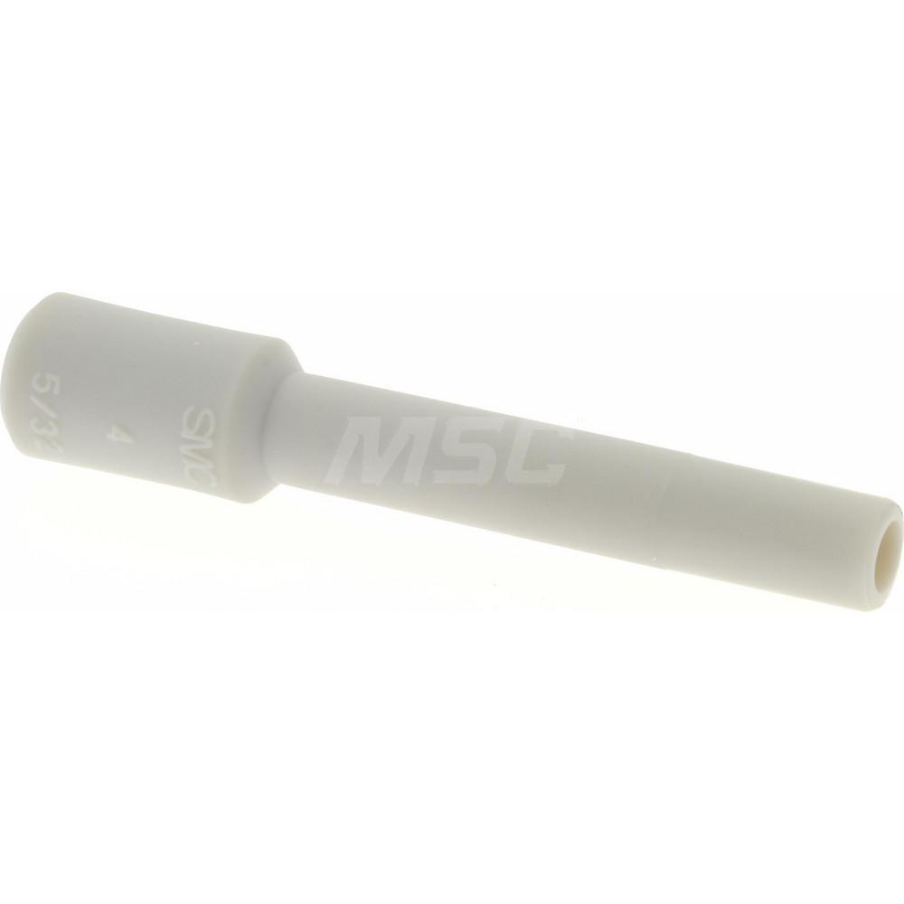 SMC PNEUMATICS - 4mm OD, Brass/Polybutylene Push-to-Connect Plug ...