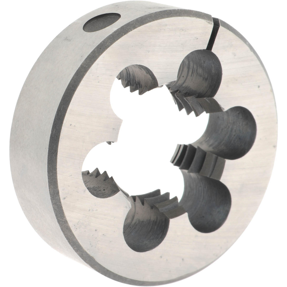 Value Collection - Round Die: M30x3.5, High Speed Steel | MSC Direct