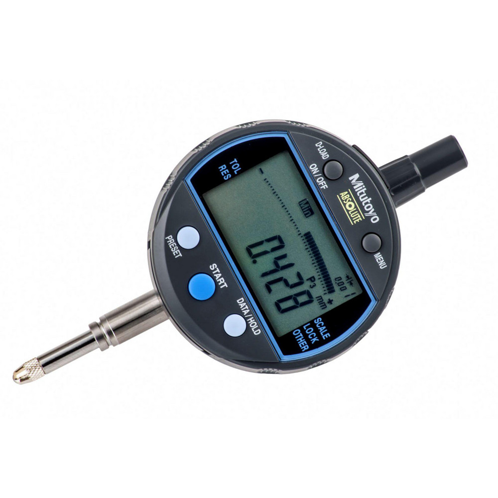 Mitutoyo - BORE GAGE TYPE IND, 12.7MM, 8 MM STEM, | MSC Direct