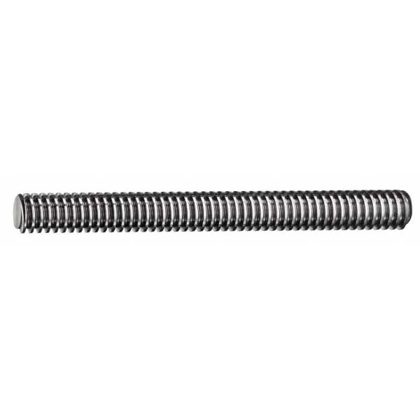 Keystone Threaded Products - Threaded Rod: 1/2-10, Stainless Steel ...