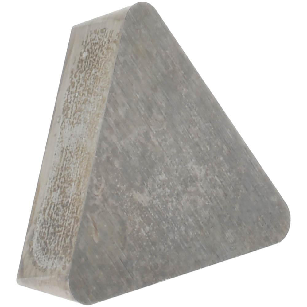 Value Collection - Turning Insert: TPG222 I22, Carbide | MSC Direct