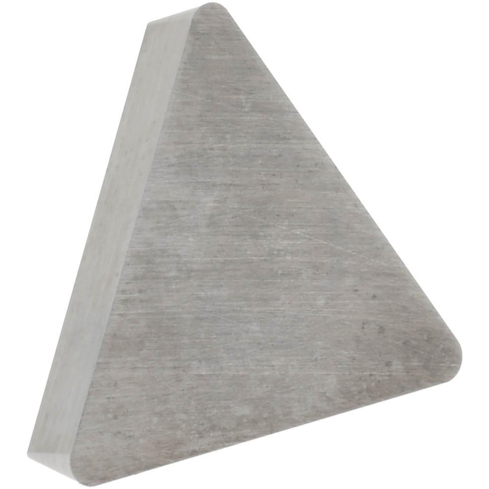 Value Collection - Turning Insert: TPG322 I22, Carbide | MSC Direct