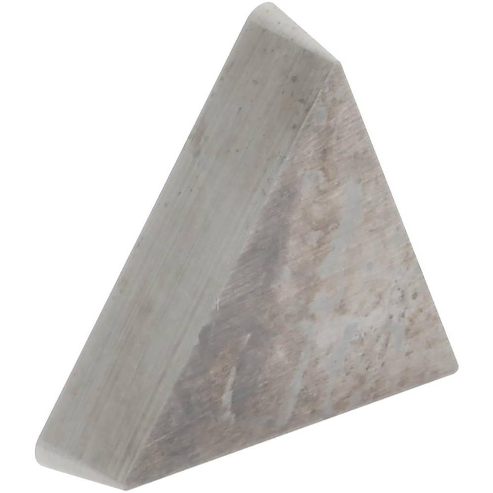 Value Collection - Turning Insert: TPG322 I22, Carbide | MSC Direct