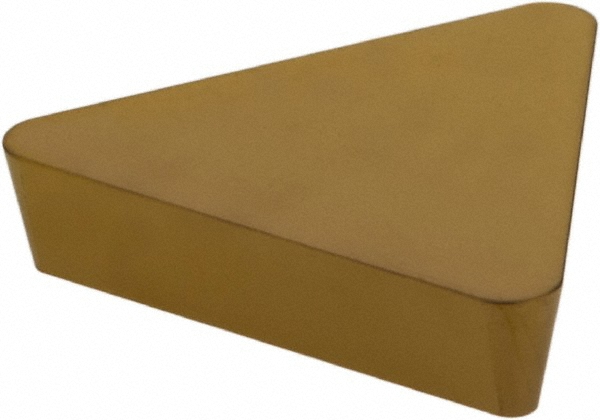 Value Collection - Turning Insert: TPG323 TCN55, Carbide | MSC Direct