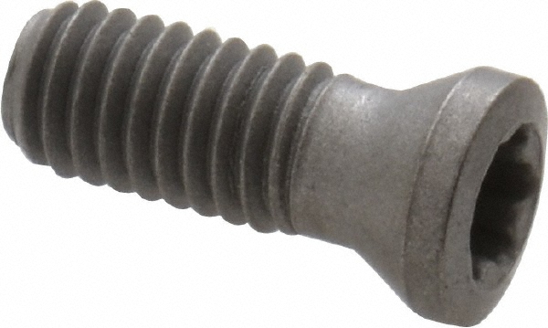 Seco - Lock Screw for Indexables: TP9 Torx Plus, M3 Thread | MSC ...