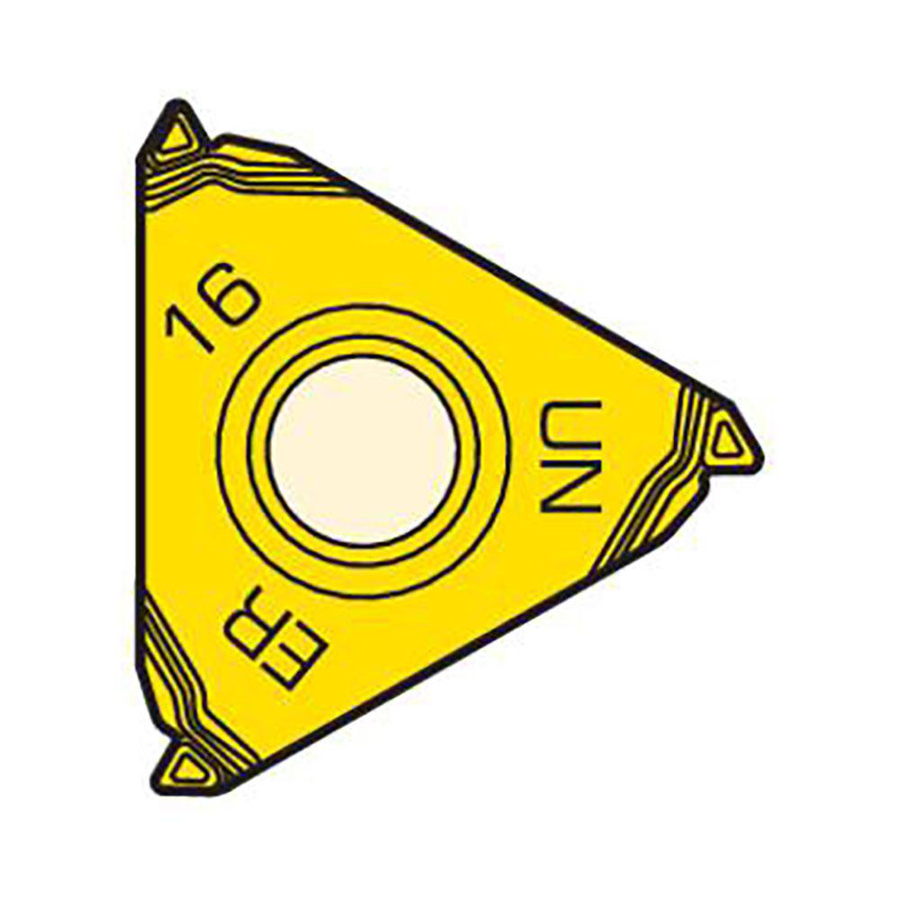 Seco - Laydown Threading Insert: 16ER18UN-A2 CP500, Carbide | MSC Direct