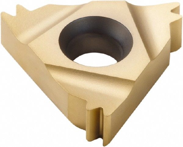 Seco - Laydown Threading Insert: 16ER1.0ISO-TT CP500, Carbide | MSC Direct