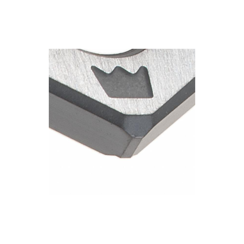 Millstar - Milling Insert: ANSI RB-0500-N, ISO RB-0500-N, TLN, Solid ...